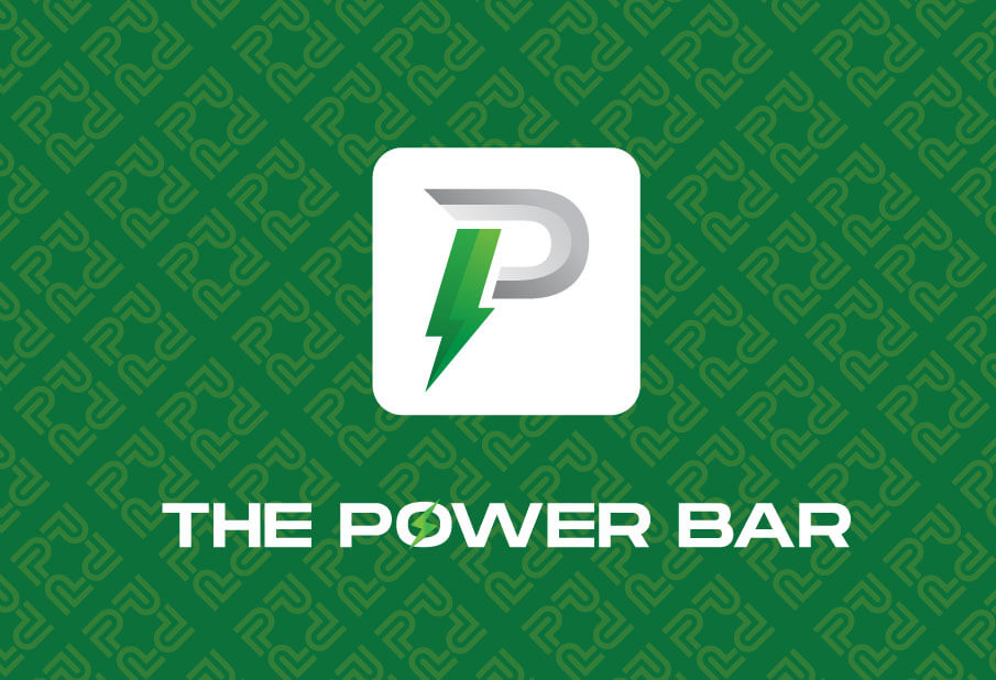 Menu - The Power Bar